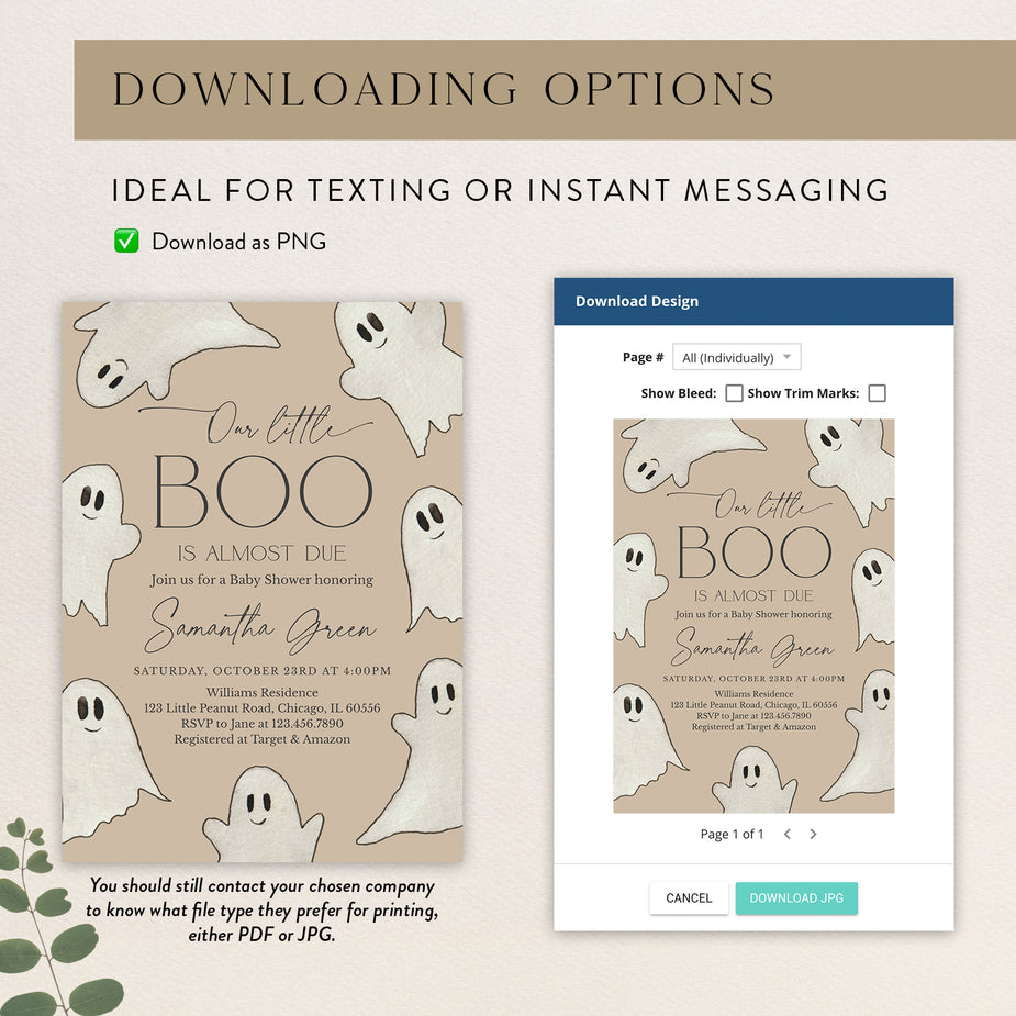 Little Boo – Blushberrie