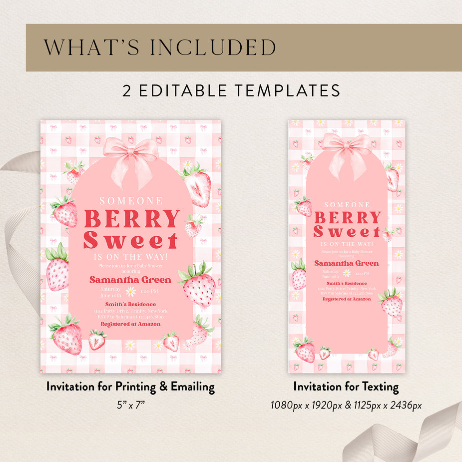 Berry Sweet – Blushberrie